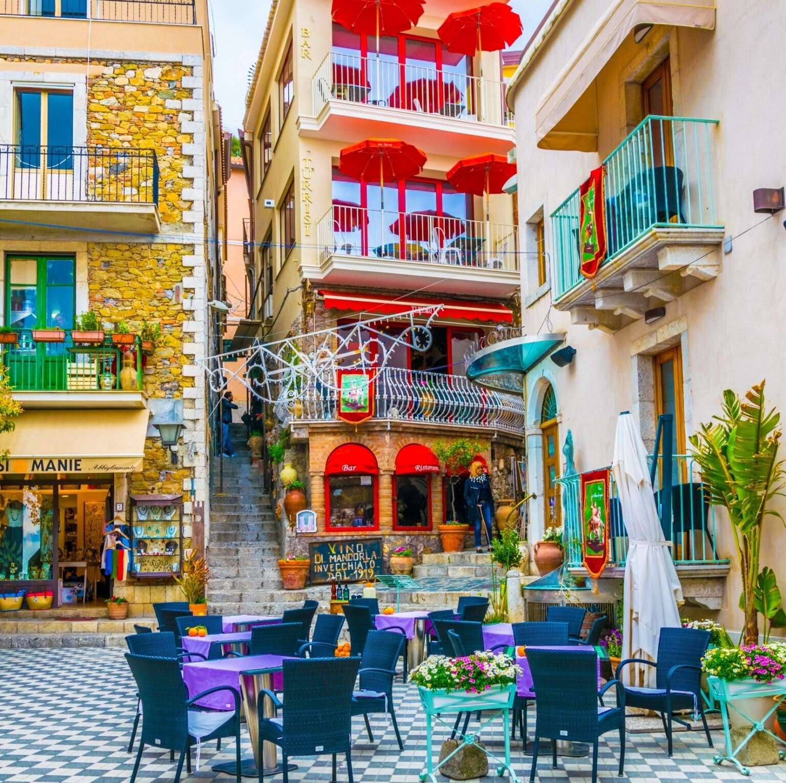 Best Places To Visit In Sicily In Fall | Classic Sicily