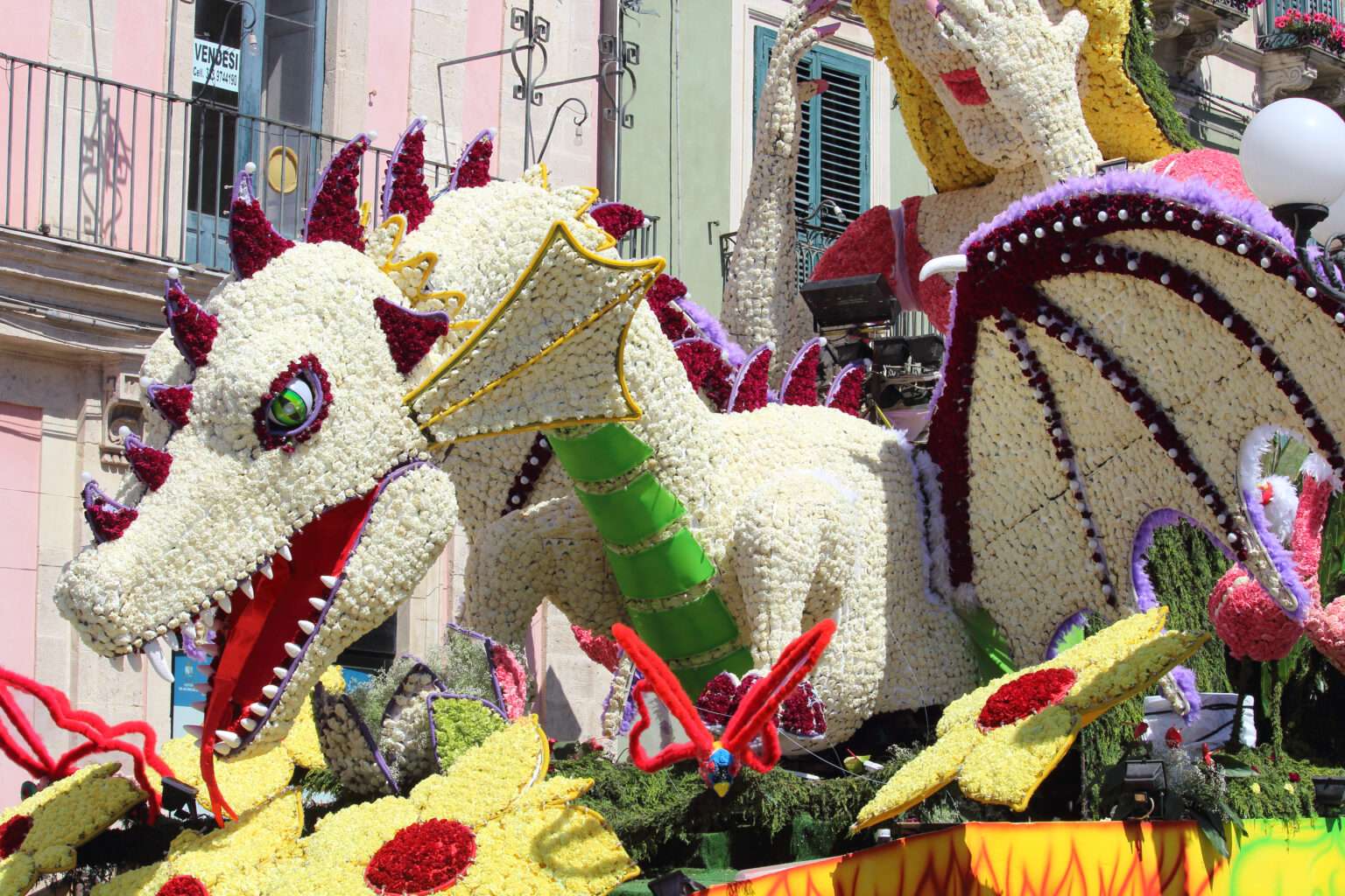 Most Famous Festivals and Events in Sicily | Classic Sicily